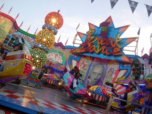 Break Dance No. 1 von Alexander Goetzke | München (D) - onride.de