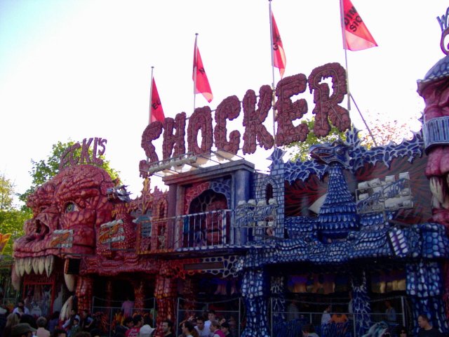 Shocker von Marcel Böttger | Hamburg (D) - onride.de