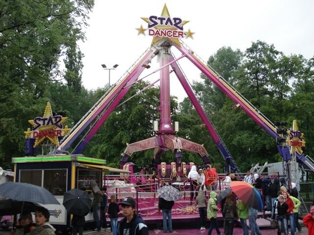 Star Dancer von Beat Spengler Junior | Zürich (CH) - onride.de