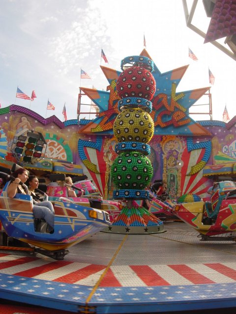 Break Dance No. 1 von Alexander Goetzke | München (D) - onride.de