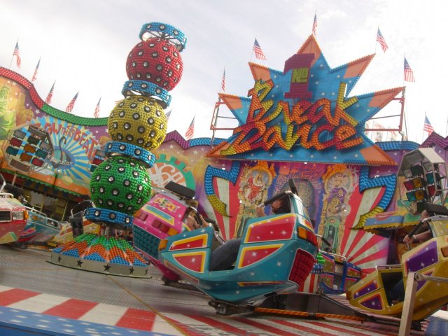 Break Dance No. 1 von Alexander Goetzke | München (D) - onride.de