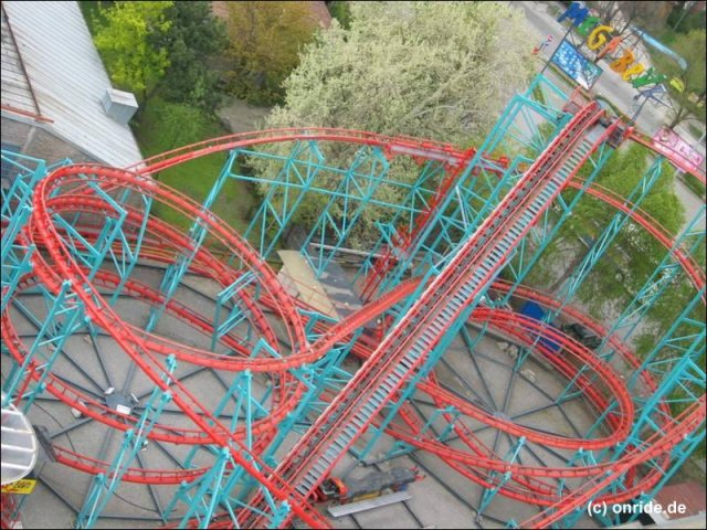 Mega Blitz im Wiener Prater - onride.de