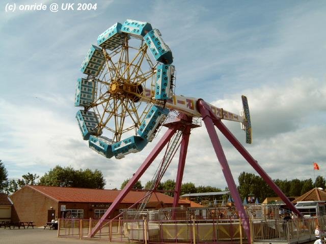 Flamingoland - Terrorizer - Evolution von Fabbri - onride.de