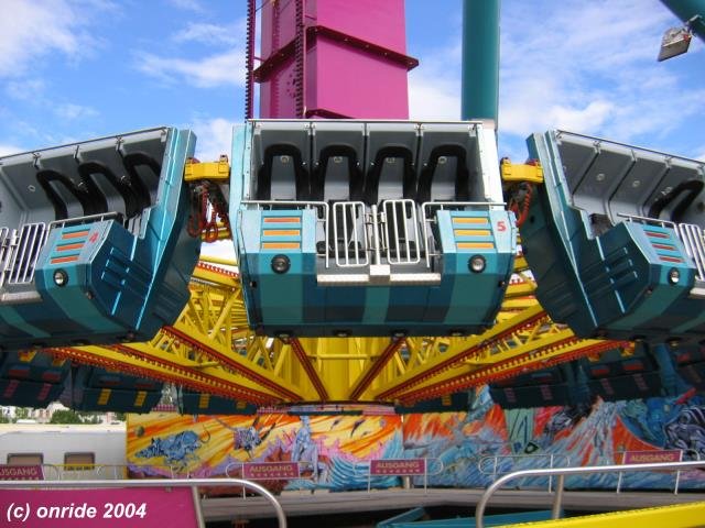 Imperator von Max Eberhard | Hamburg (D) - onride.de