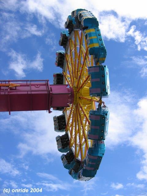 Imperator von Max Eberhard | Hamburg (D) - onride.de