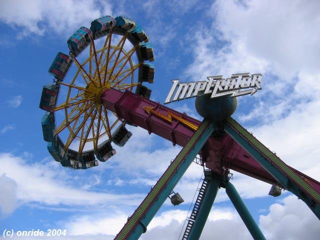 Imperator von Max Eberhard | Hamburg (D) - onride.de