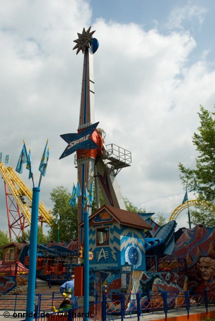 Shuttle @ Freizeitland Geiselwind | D - onride.de