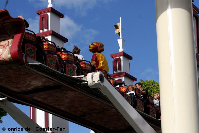 Flygande Mattan @ Gröna Lunds Tivoli | S - onride.de