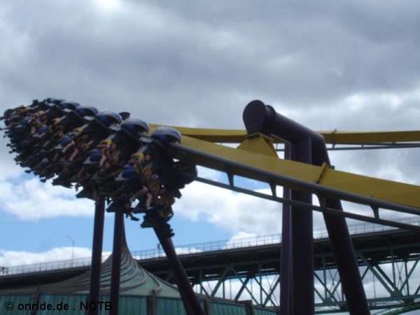 Vampire @ La Ronde | CAN - onride.de
