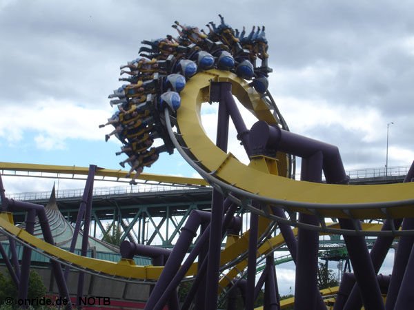 Vampire @ La Ronde | CAN - onride.de