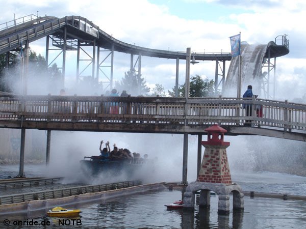 Splash @ La Ronde | CAN - onride.de