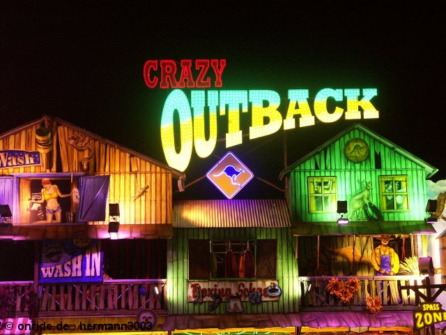 Crazy Outback von Kollmann | ? (D) - onride.de