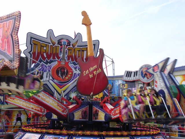 Devil Rock von Matthias Straube | Ludwigsfelde (D) - onride.de