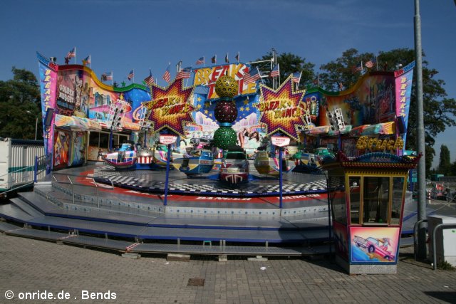 Break Dance von William Bruch | Düsseldorf (D) - onride.de