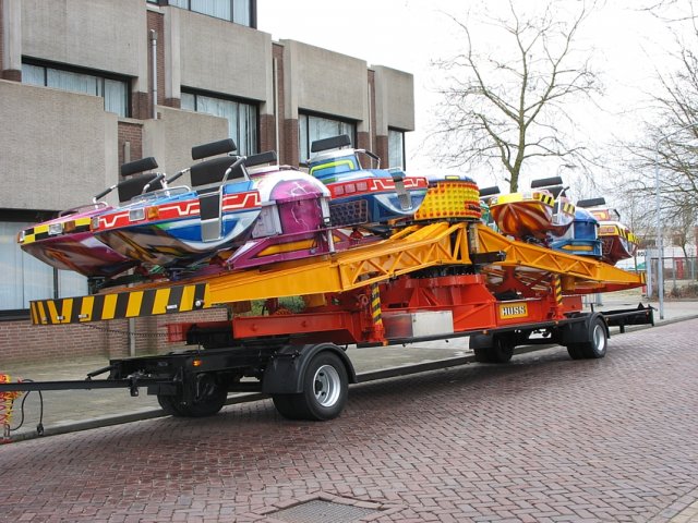 Schausteller Transporten div. - onride.de