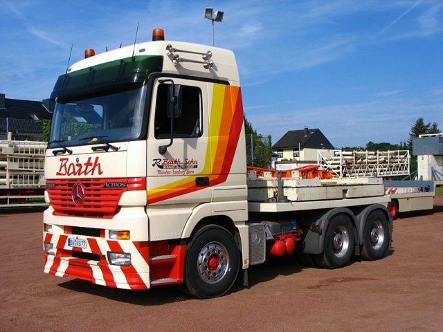 Schausteller Transporten div. - onride.de