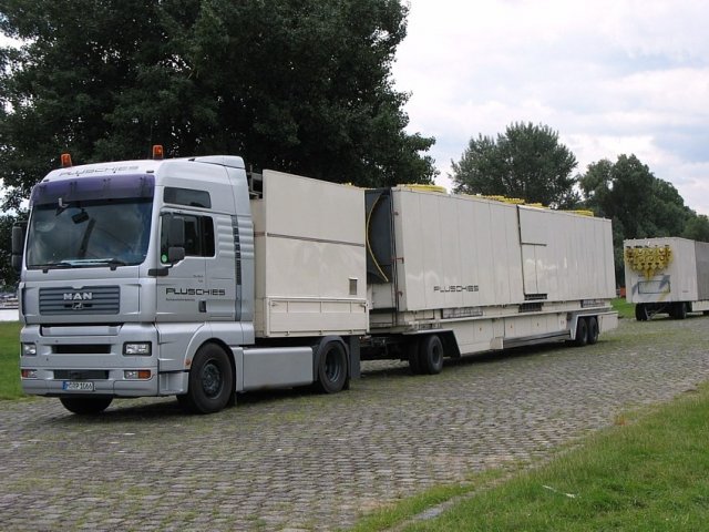 Schausteller Transporten div. - onride.de