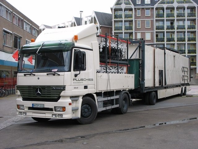 Schausteller Transporten div. - onride.de