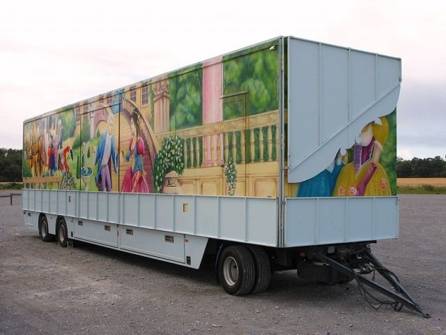 Schausteller Transporten div. - onride.de