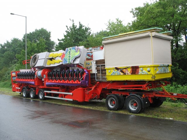 Schausteller Transporten div. - onride.de