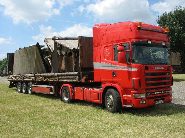 Schausteller Transporten div. - onride.de