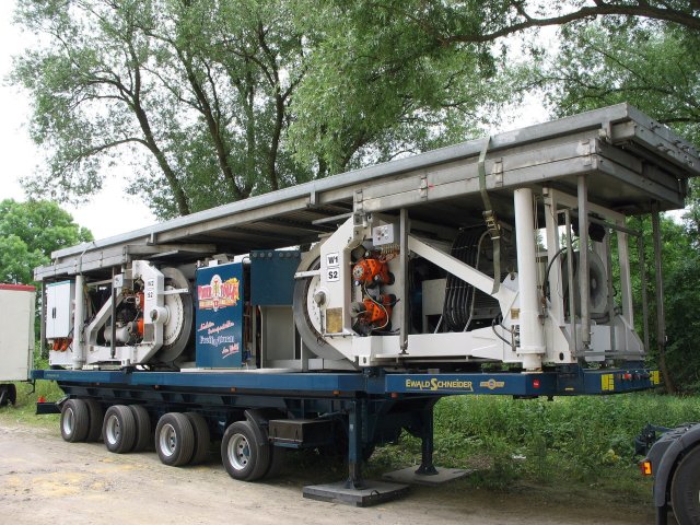 Schausteller Transporten div. - onride.de