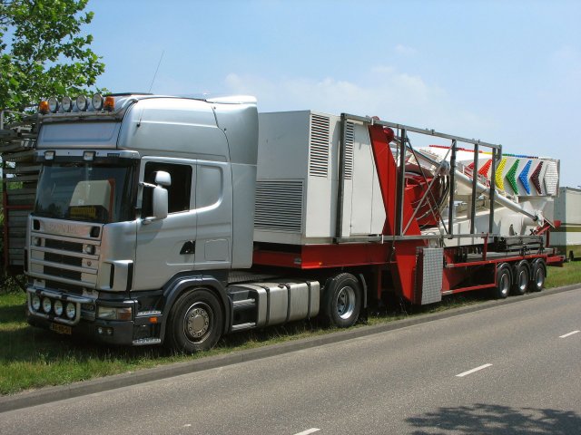 Schausteller Transporten div. - onride.de
