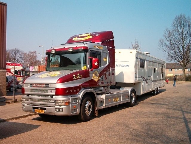 Schausteller Transporten div. - onride.de