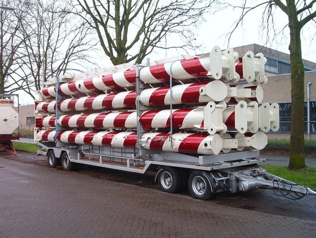 Schausteller Transporten div. - onride.de