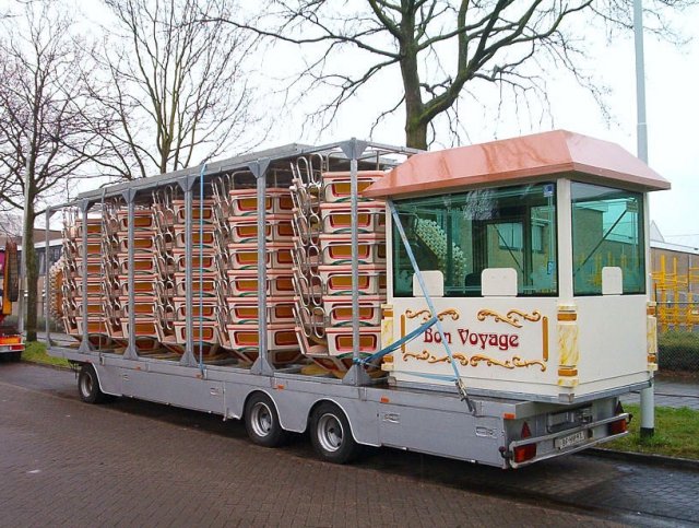 Schausteller Transporten div. - onride.de
