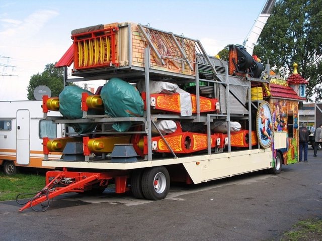Schausteller Transporten div. - onride.de
