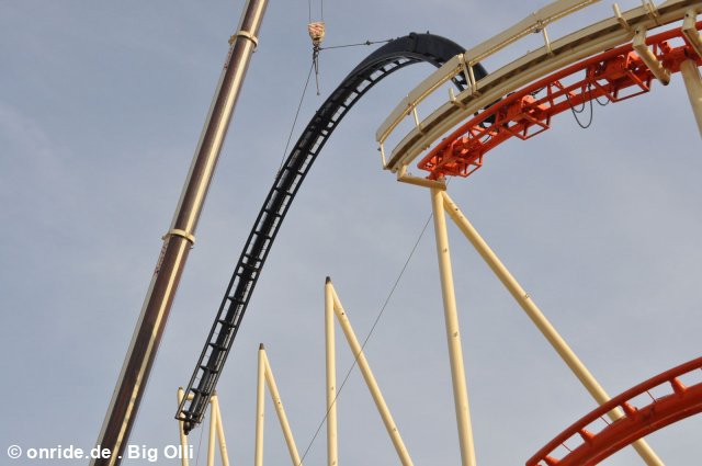 Olympia Looping von Rudolf Barth | Bonn (D) - onride.de