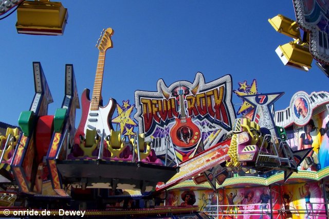 Devil Rock von Matthias Straube | ? (D) - onride.de