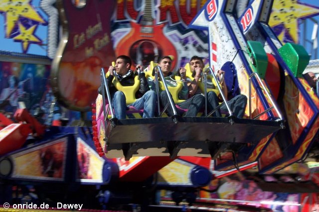 Devil Rock von Matthias Straube | Ludwigsfelde (D) - onride.de