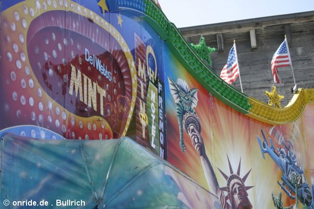 Break Dance von William Bruch | Düsseldorf (D) - onride.de