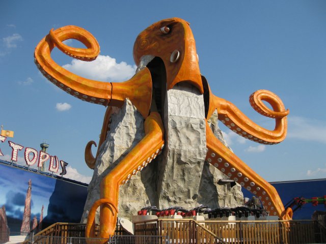 2010 Der Wiener Prater aus verschiedenen Perspektiven! - onride.de