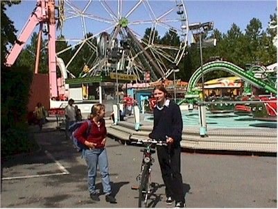 Rainbow von Huss (D) | Stand: 28.09.2021 - onride.de