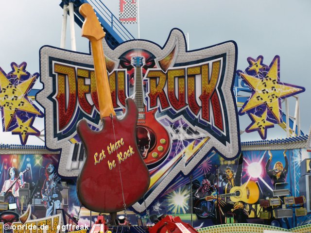 Devil Rock von Matthias Straube | Ludwigsfelde (D) - onride.de