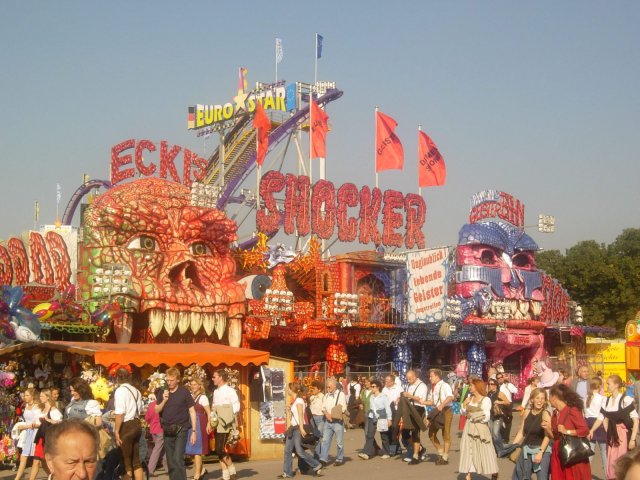 Shocker von Marcel Böttger | Hamburg (D) - onride.de