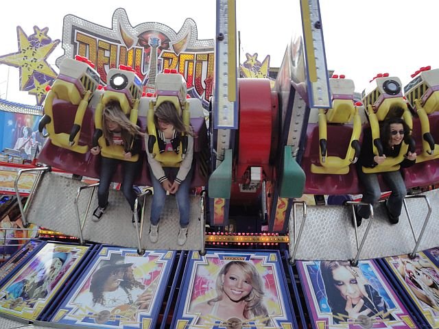 Devil Rock von Matthias Straube | Ludwigsfelde (D) - onride.de