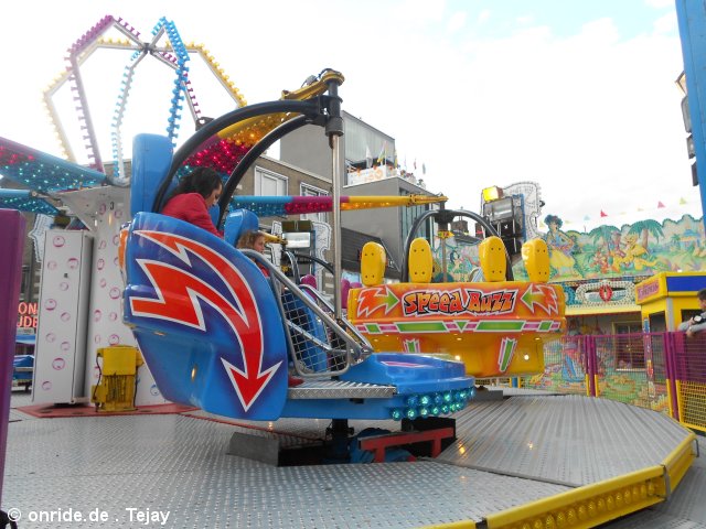 Speed Buzz von J. Wheatley | ? (GB) - onride.de