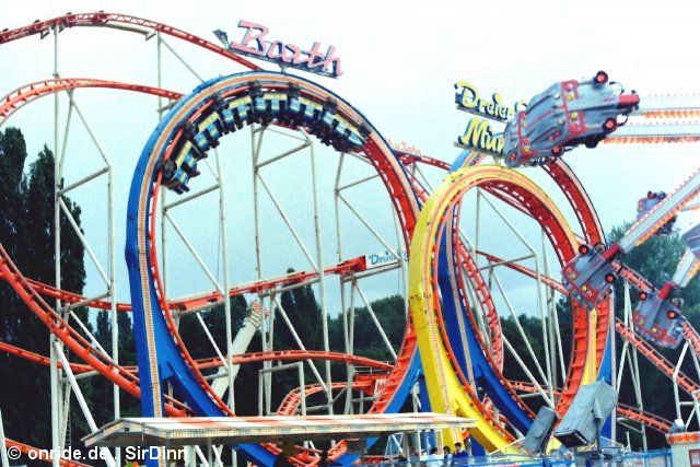 [Olli's Trödelkiste] Dreier Looping von Barth - onride.de