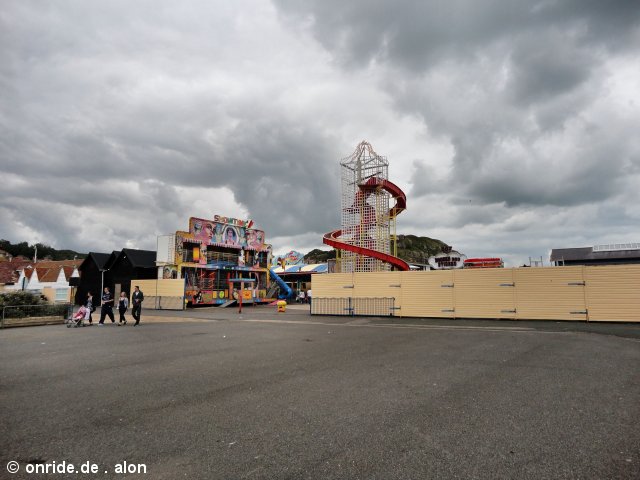 Southcoast Tour 2012 - Flamingo Park Hastings - onride.de