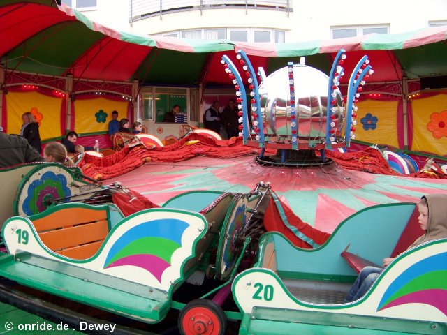 Frühkirmes in Mechernich 2013 - onride.de