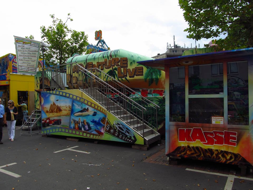 Stadtfest Und Tr delkirmes Opladen 28 7 13 Dein Forum F r