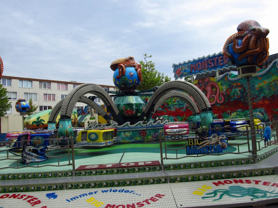 Stadtfest Und Tr delkirmes Opladen 28 7 13 Dein Forum F r
