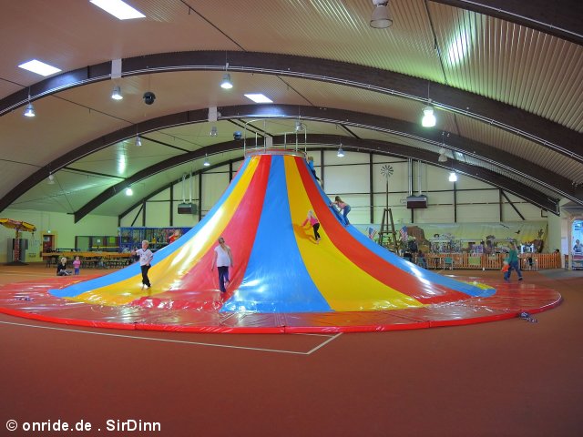 [Pfalz-Tour 2014] Trampoline Trier - onride.de