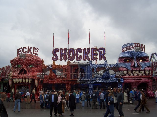 Shocker von Marcel Böttger | Hamburg (D) - onride.de