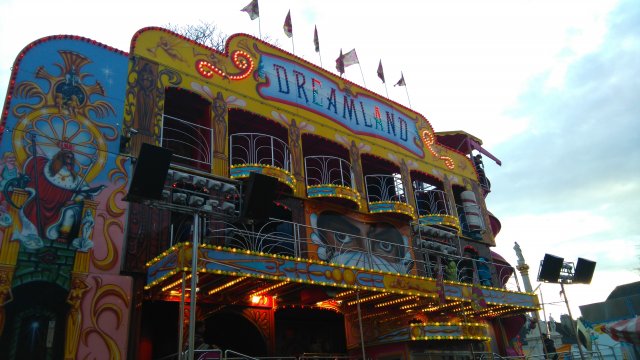 Magic Dreamland von Rieger | Wels (A) - onride.de
