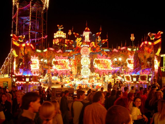 Break Dance No. 1 von Alexander Goetzke | München (D) - onride.de